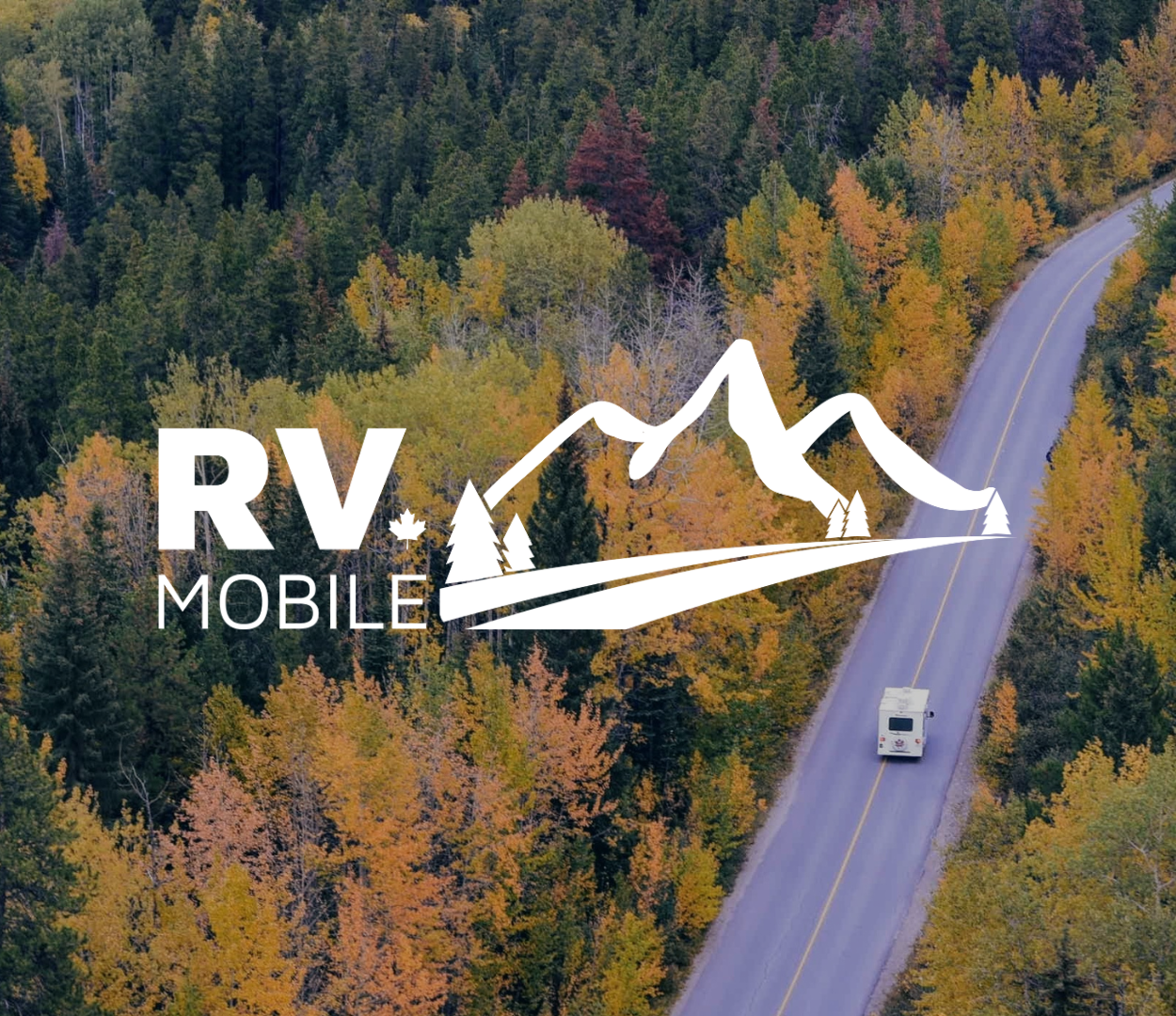 RV Mobile - Connected Creative